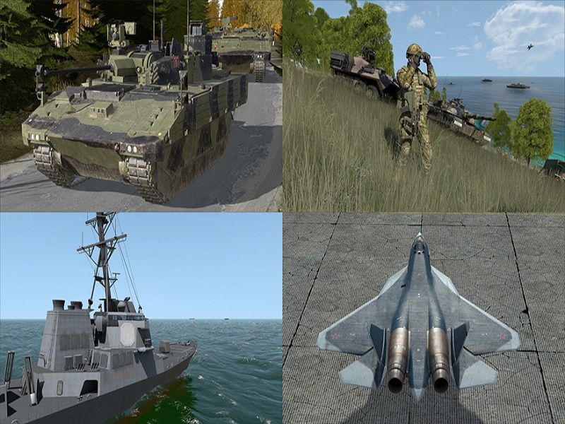 BISim Win MOD Contract | Halldale Group